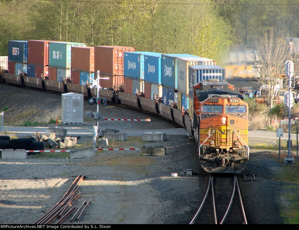 BNSF 4050 East-8